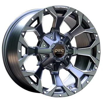 Dean De064 Custom Cast Wheels 15 To 19inches 6.5-9.5j 6061-t6 Aluminum ...