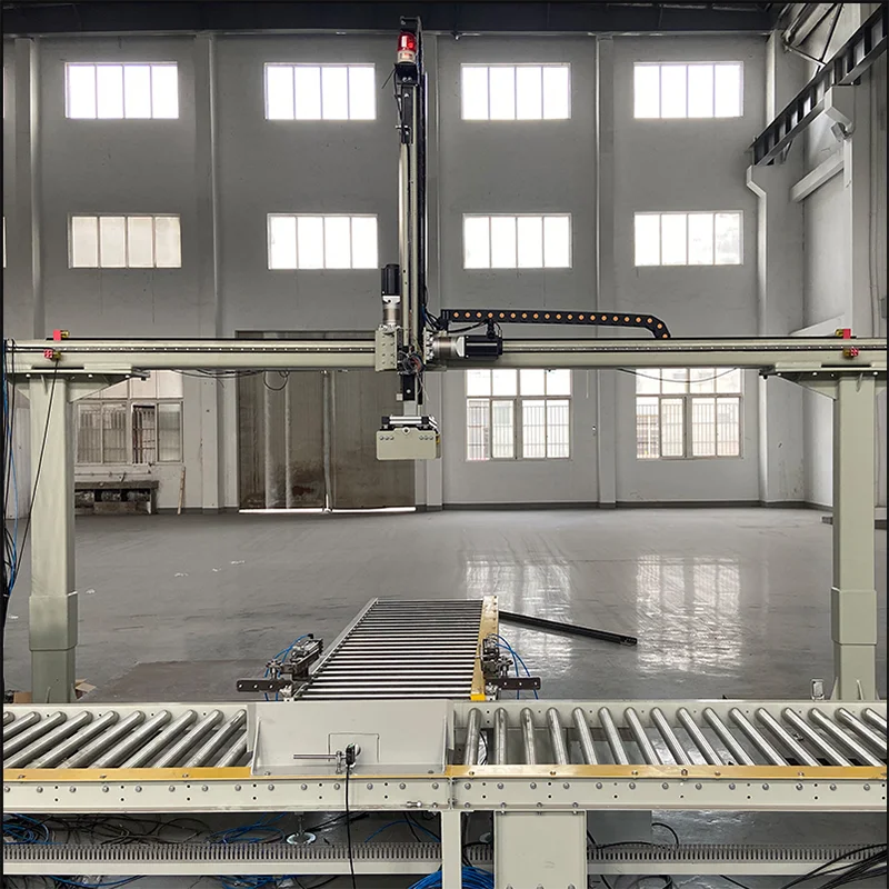 300kg Industrial Robot Arm Pneumatic Gantry Robot Arm Manipulator ...