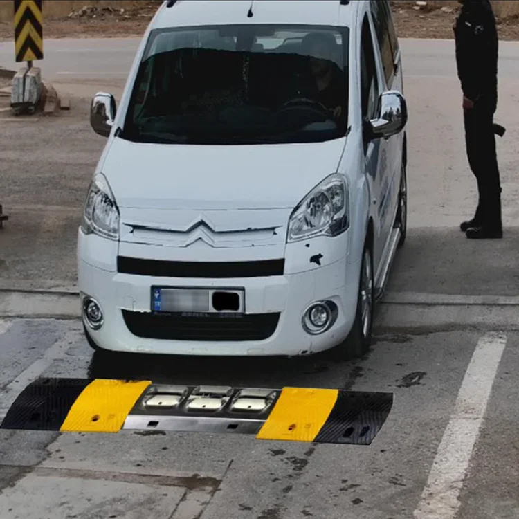 UVSS High Performance under Vehicle Area Scanner System
