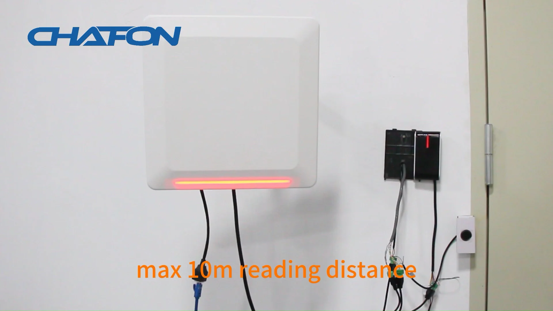Chafon A200 Uhf Rfid Standalone Reader Come With Access Control System ...