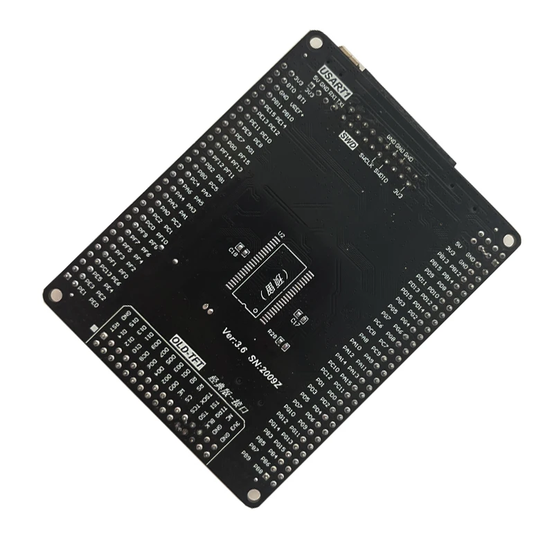 Stm32 Arm Cortex M4 Stm32f407zgt6 Development Board Stm32f4 Core Board Buy Stm32f4 Core Board 
