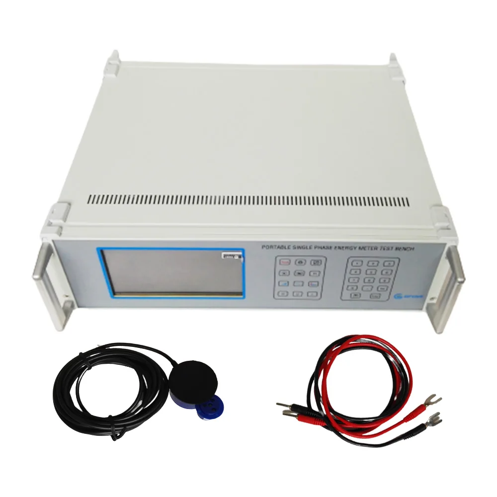 Portable Single Phase Energy Meter for Test Bench Electronic Measuring ...