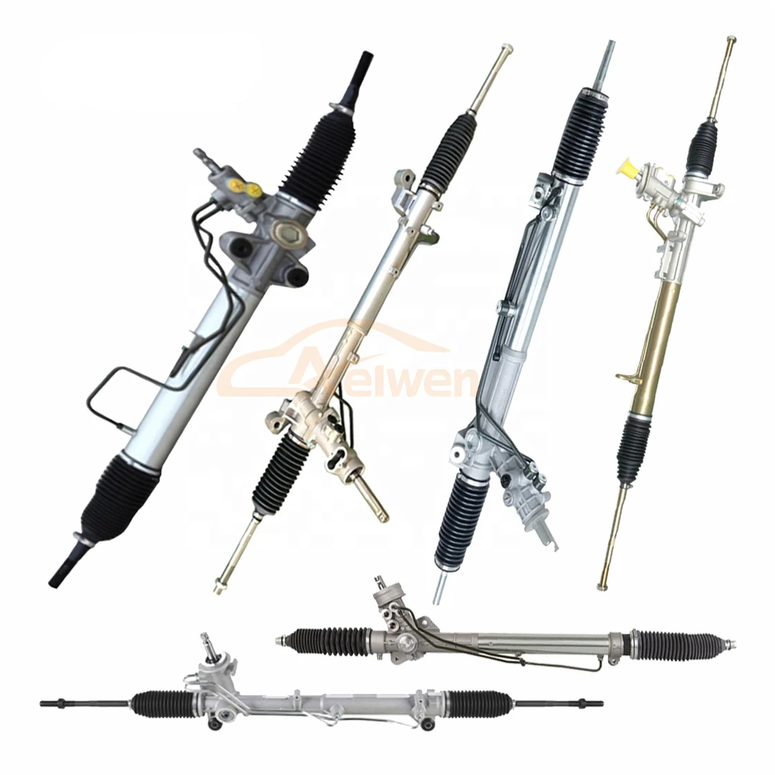 Aelwen Power Steering Rack Fit For Kia For Hyundai For Renault For Bmw ...