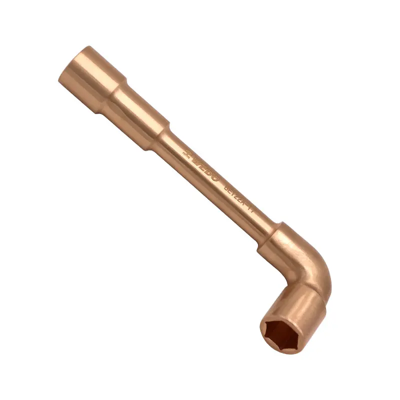 Wedo Atex Non-sparking Wrench,Socket L-type - Buy Aluminum Bronze ...