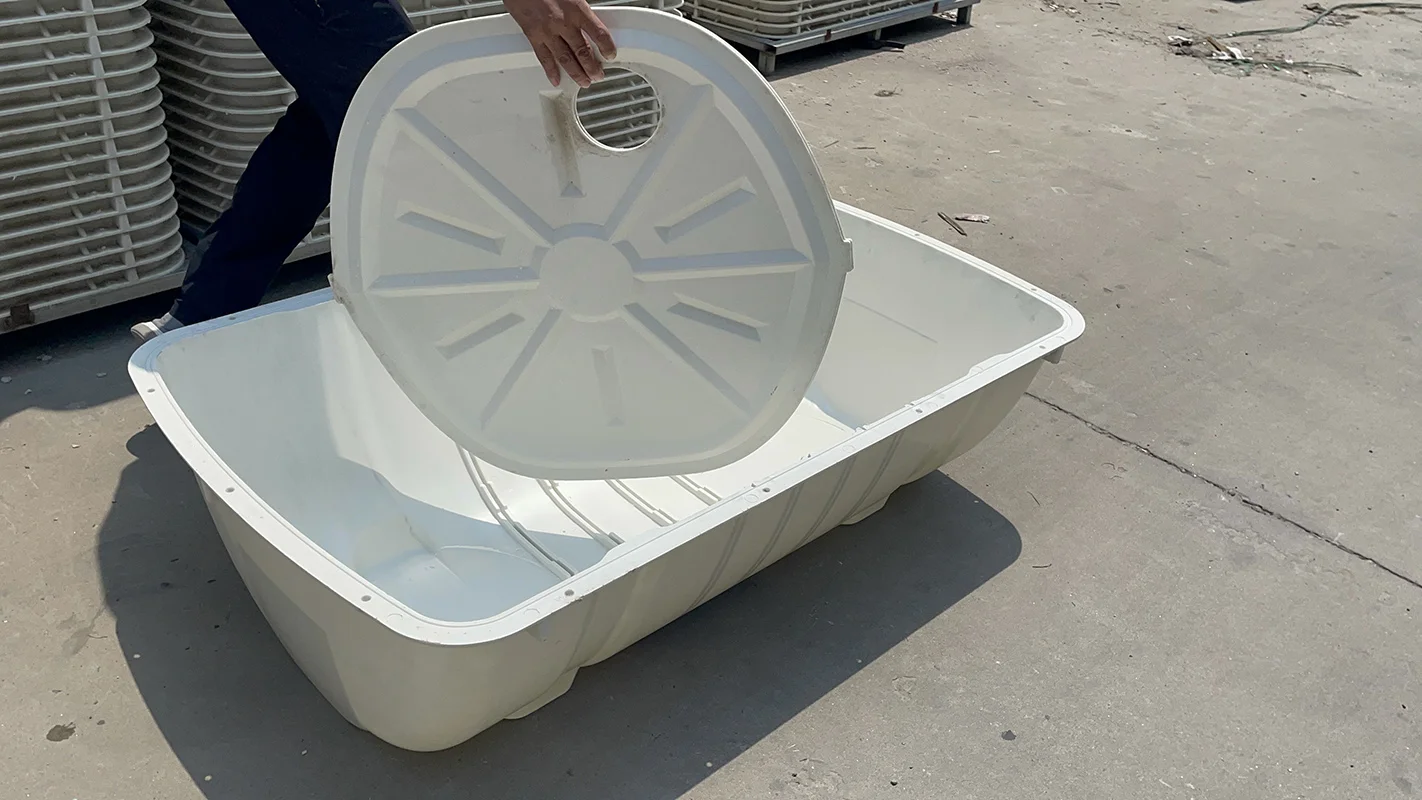 Efficient Wastes Treatment with Underground Biodigester