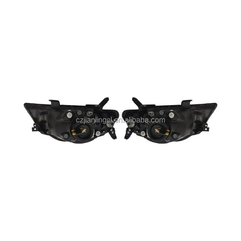 Alibaba.com: L200 Pickup 2009-2012 Front LED Head Lamp for Mitsubishi ...