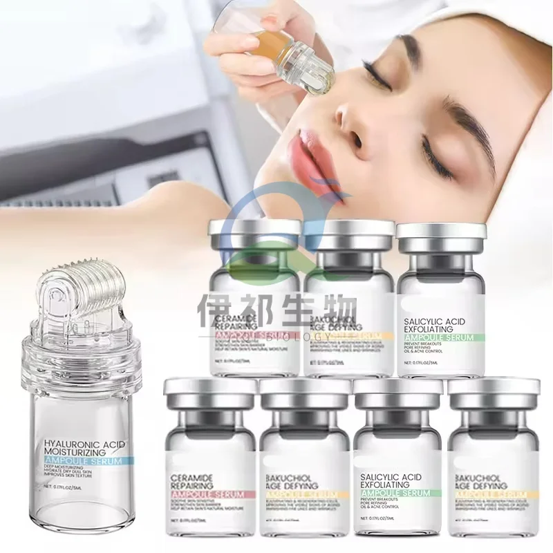 Professional Micro Needling Ampoules Microinfusion System Dermalheal ...
