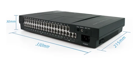 Excelltel CS632-432 32-Channel PABX Telephone System with Caller ID ...