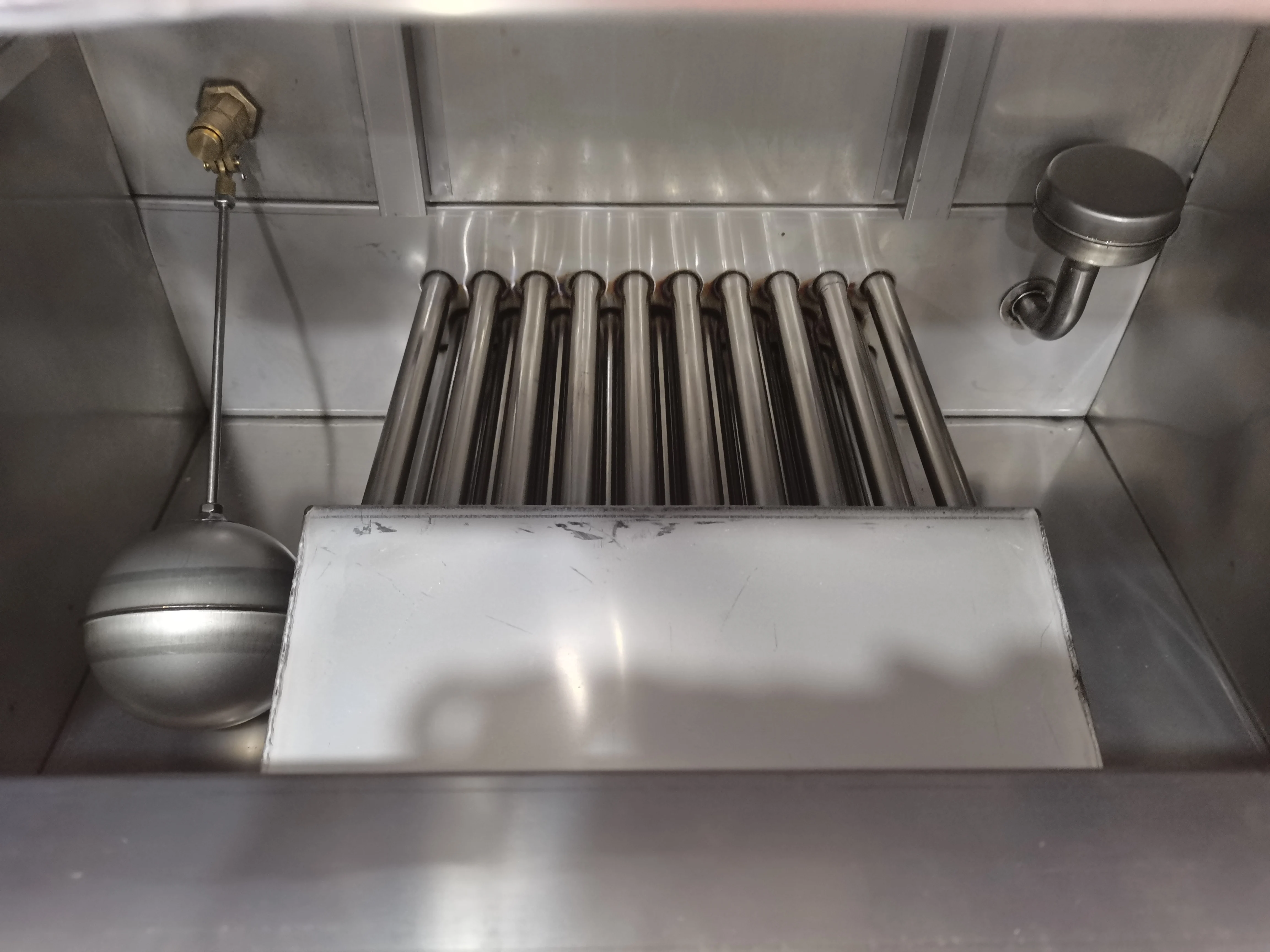 Gas Rice Machine - Efficient Steaming for Restaurants