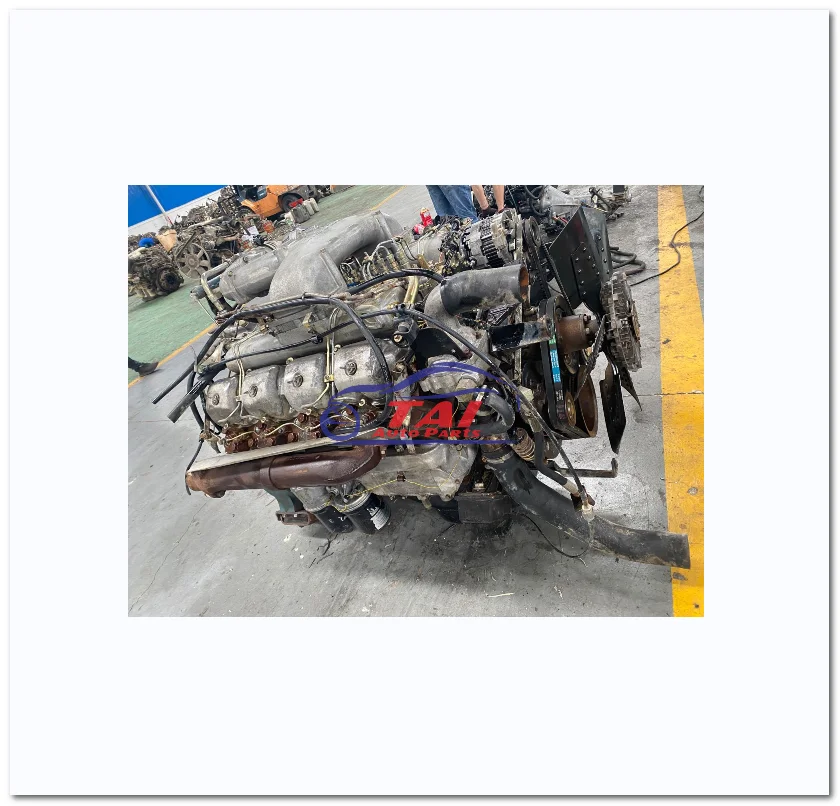 Original Japanese Used Truck Diesel Engine Rg8 Rf10 Rf8 Re10 Re8 Rb26 ...