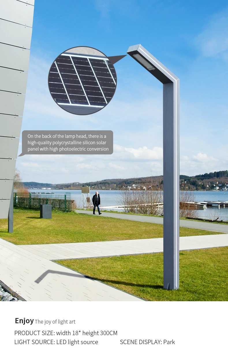 LED Pole Lights - Efficient Outdoor Lighting Solutions