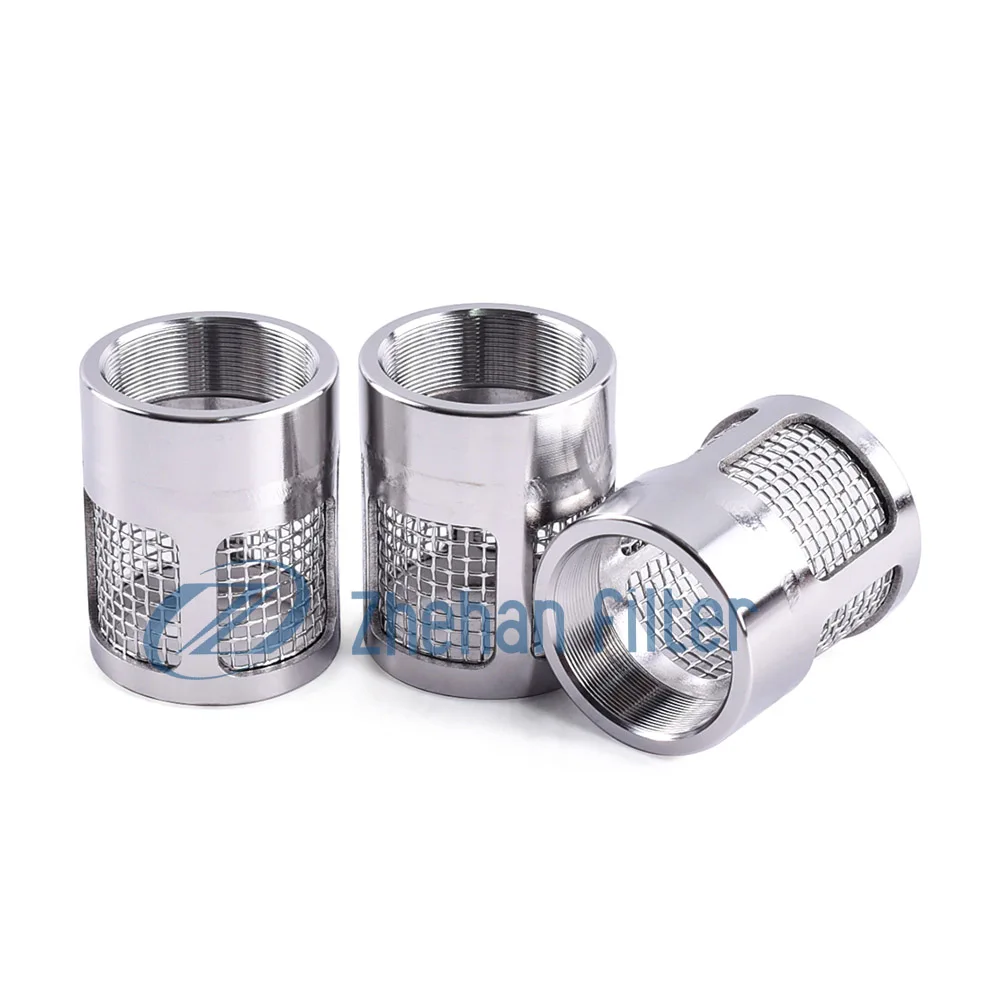 Stainless Steel Filter Element Metal Cartridge Customized Filter ...