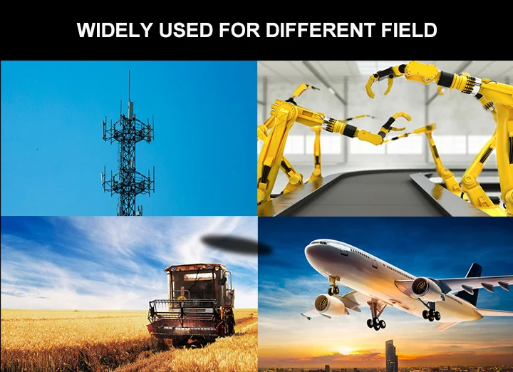 Drone Uav Helix Gps Antenna - Rtk Gnss Receiver Module