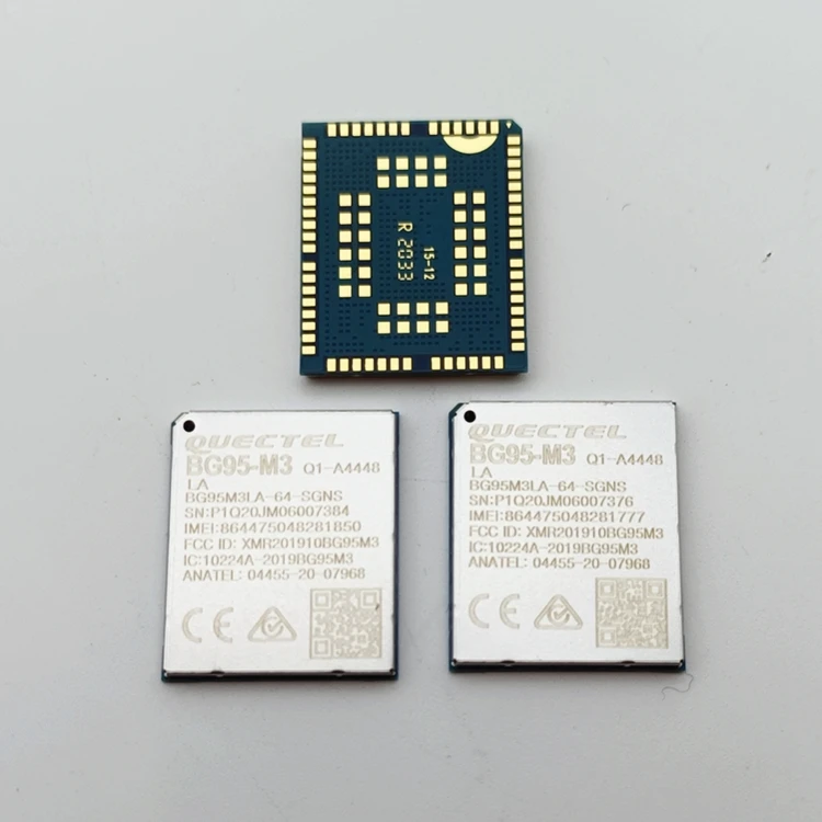 Quectei Lpwa Iot Nbiot+gps Module Bg95-m1 Bg95-m2 Bg95-m3 Lte Cat M1 ...
