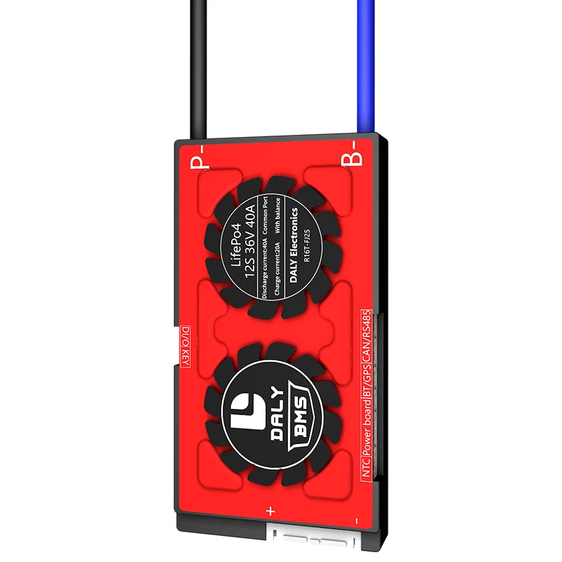 Gutes Geschäft gute Produkte Neu und am besten hier DALY Smart BMS 12S ...