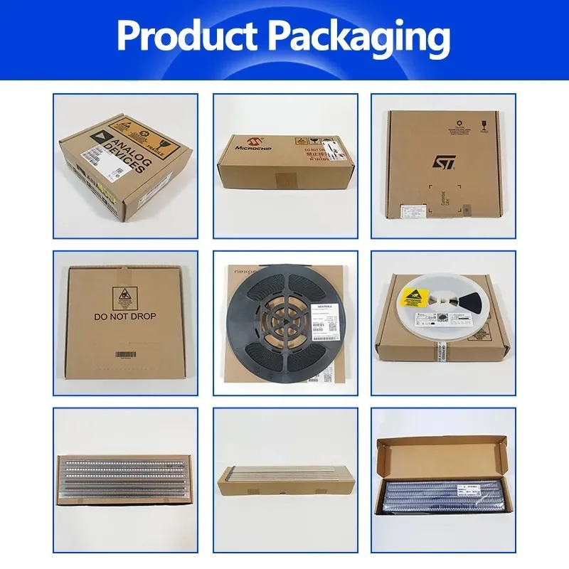 Attiny85-20su Attiny85 Ic Mcu Chip Attiny85-20 8 Bit Microcontroller Flash 8soic Chips Attiny85 ...