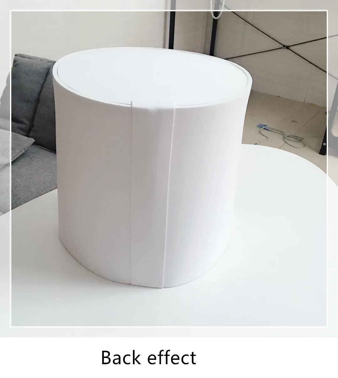 Hot Black Custom Full Face Led Light Up Mask Luminous Neon Cosplay For ...