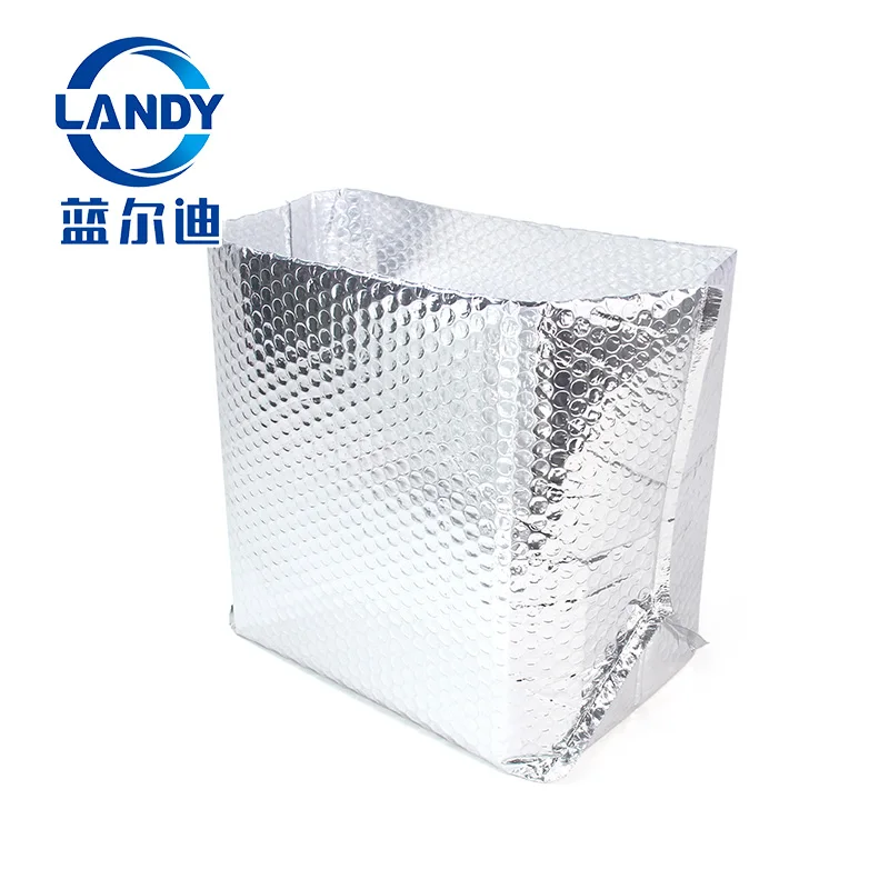 Alibaba.com: Eco Friendly Bio Cool 8x5 8x8 insulated thermal box liners ...