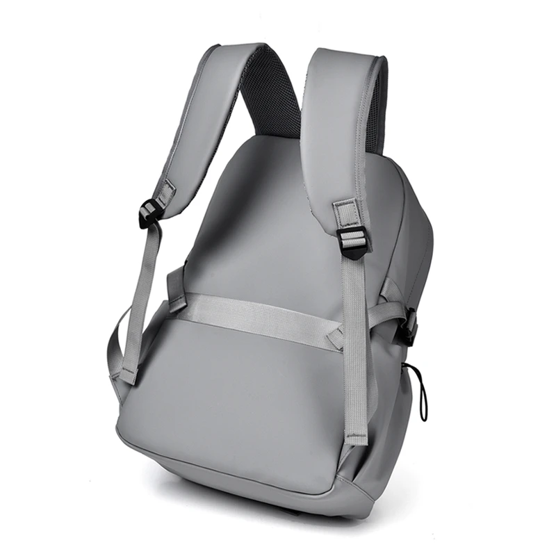 2023 Simple Design Business Travel Waterproof Usb Backpack Laptop ...