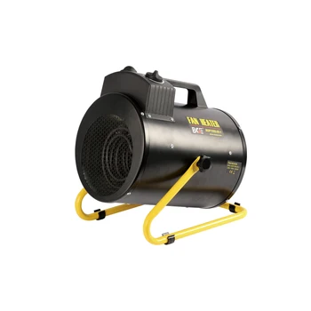 5000w Portable Electrical Industrial Fan Heater With 3 Modes ...