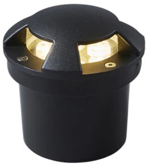 LED Underground Light Underground Light Outdoor Waterproof Mini Star ...