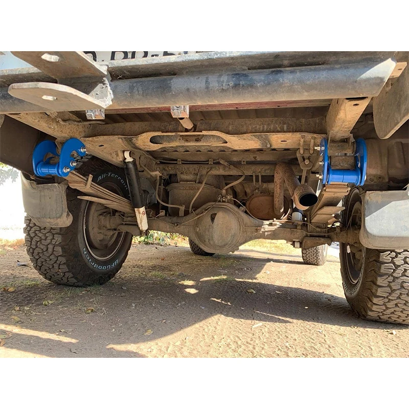 Comfort Shackles for Ford Ranger 2009-2011 - Ride Smooth