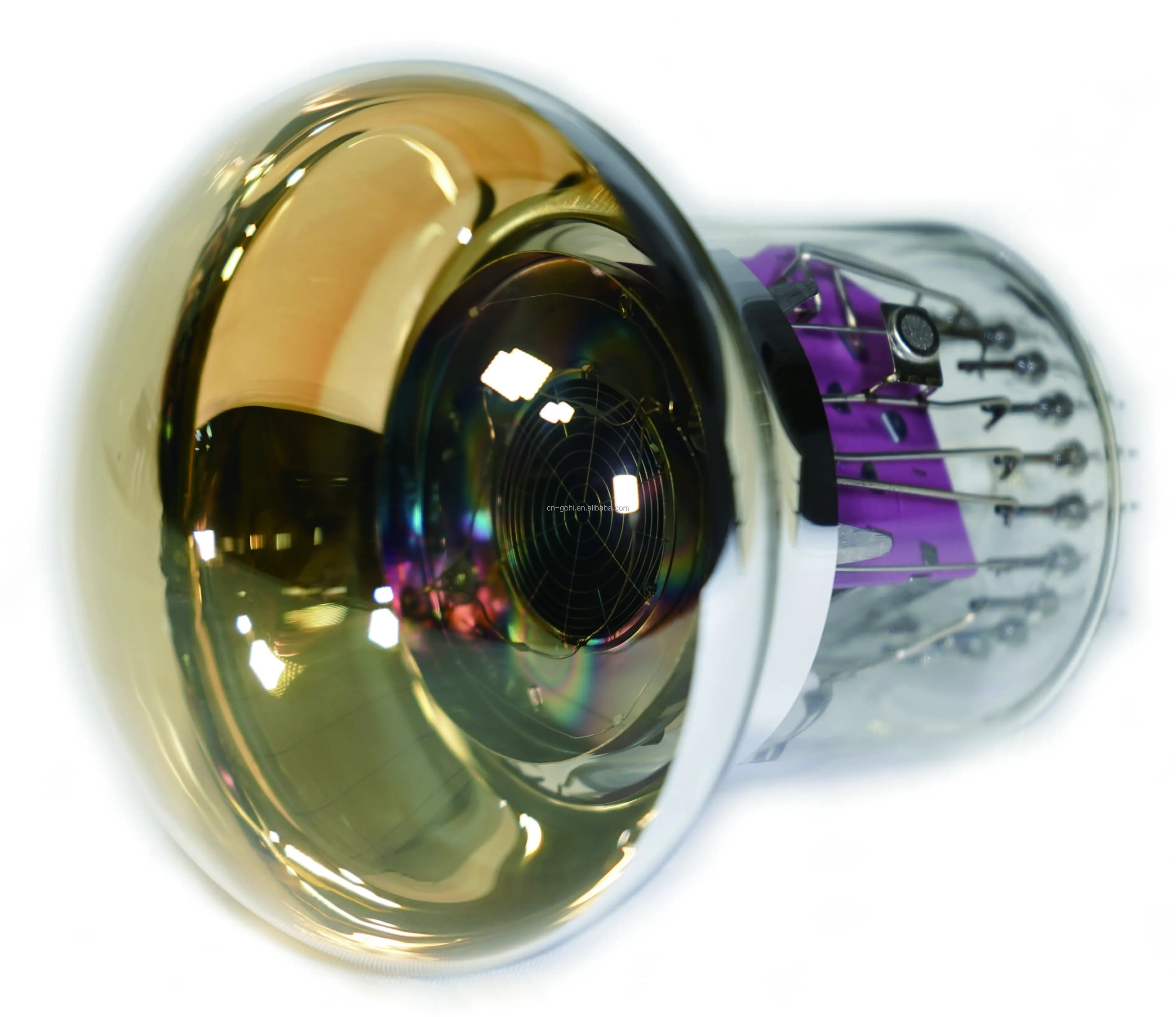 N2031 Photomultiplier Tube 3" Head-on Type 10 Stage Pmt For High-energy ...