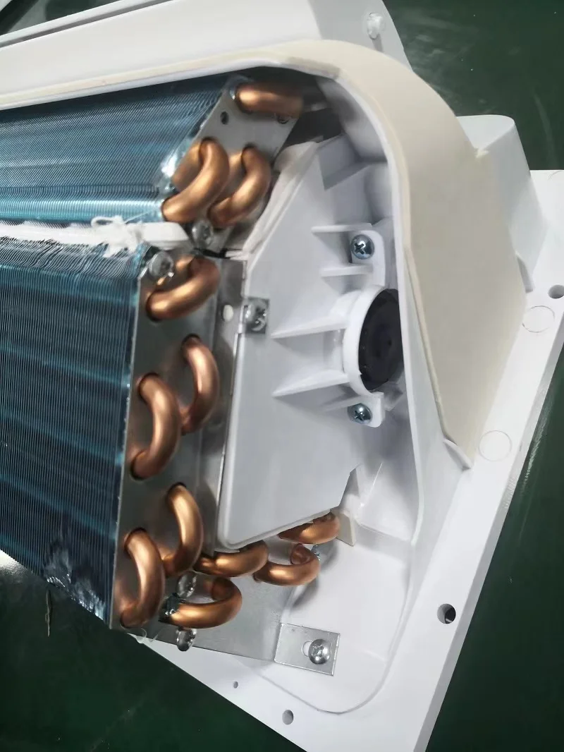Auto AC Air Conditioner System for Vintage Modified Cars