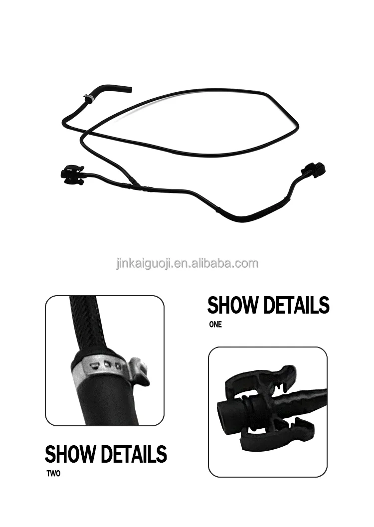 Jk Original Car Cooling System Accessories 31686893 For Volvo V40 S40 ...