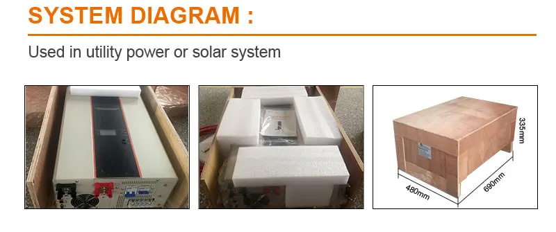 Felicity Solar Inverters Hybrid Inverter 10kva 48v 8000 Watt 220v Pure ...
