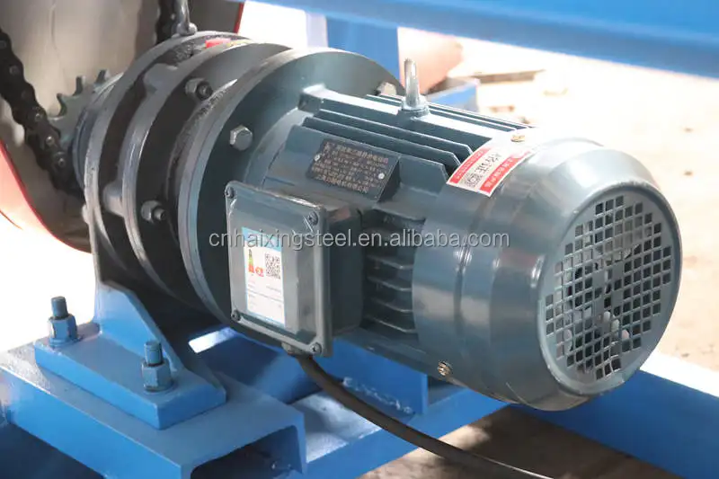 Vertical Coil Cut Metal Steel Slitting Machine - HX