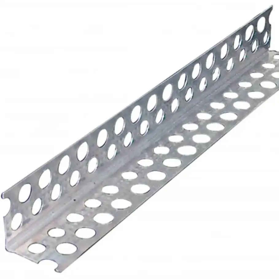 Stainless Steel External Corner Render Stop 3m| Alibaba.com