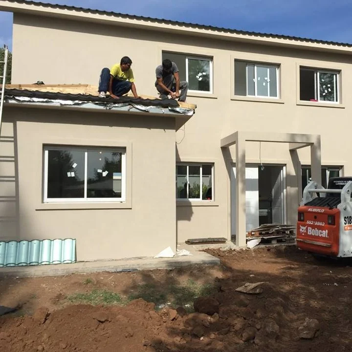 Hi Quality Quick Assembly Prefabricated Villa Prefabricated House ...