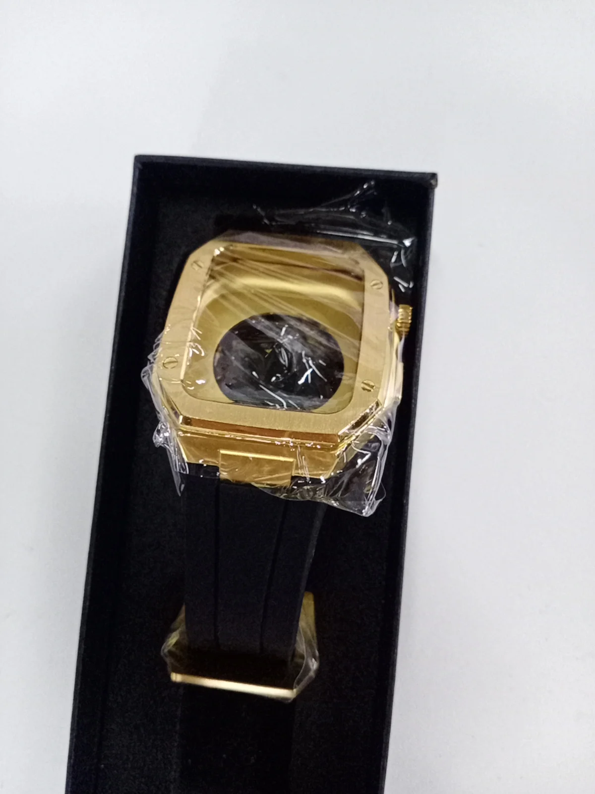 Upgrade Your Casio G-Shock with a Luxury Stainless Steel Band