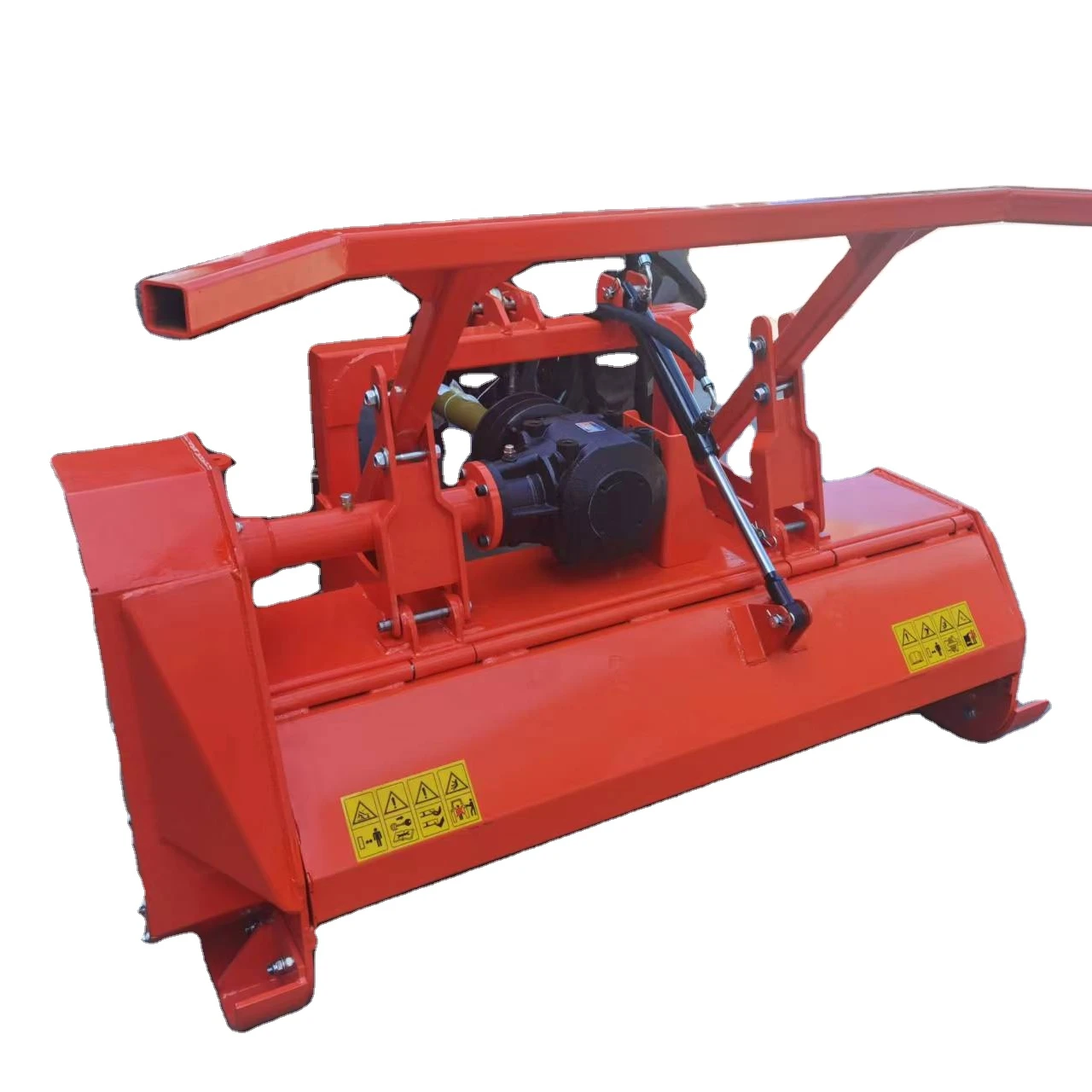 Forestry Mulcher Pto Tractor Mulcher With Swinging Hammers - Buy ...
