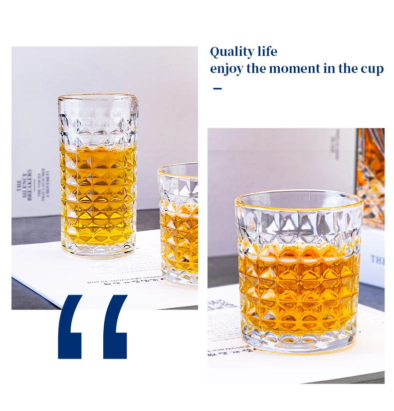 Professional Manufacturer Glass Red Wine Glass Party Party Cup High-end ...
