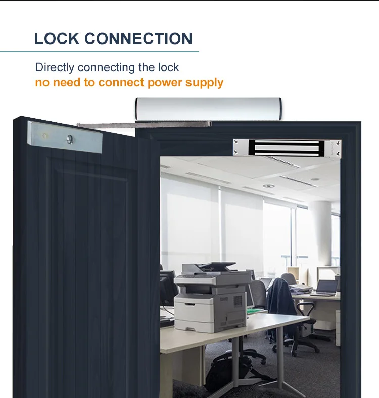 Doortec SW200 SLIM - Reliable Automatic Swing Door Operator