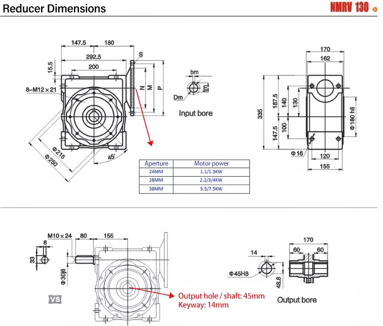 Jiahuang Multiplier Gearboxes - Efficient & Durable Solutions