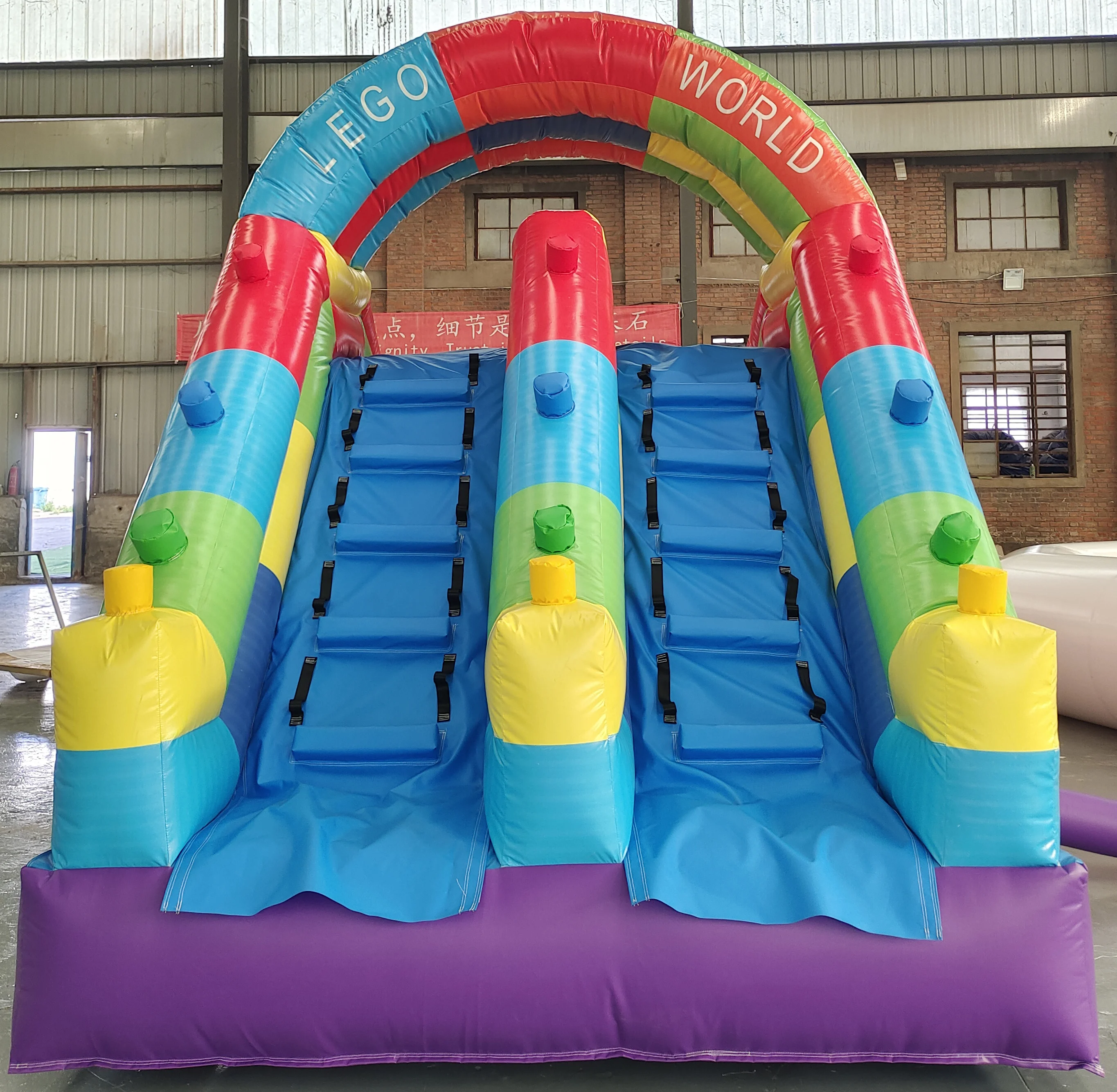Factory Direct Sale Inflatable Castle, Commercial Inflatable Bounce ...