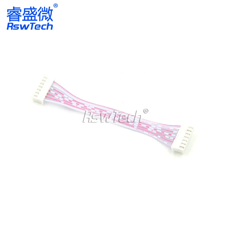 Electrical Terminal Block Connector XH 2.54 mm Wire Dupont Line Female ...