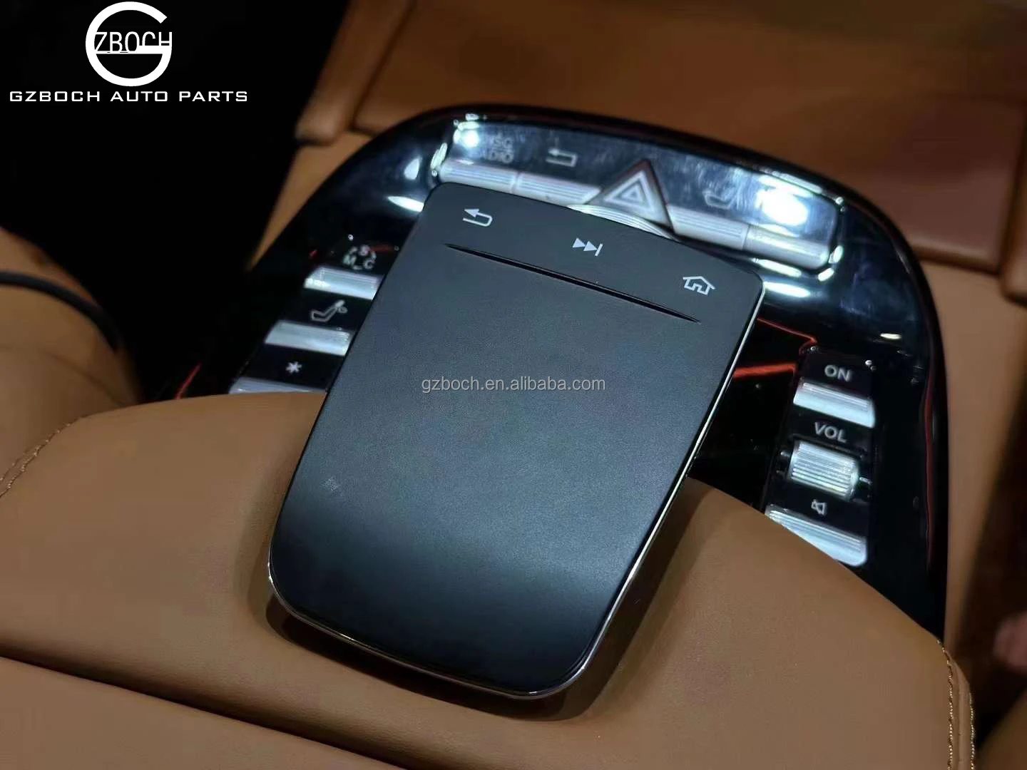 W221 Upgrade to W222 Interior - Elevate Your Benz Experience