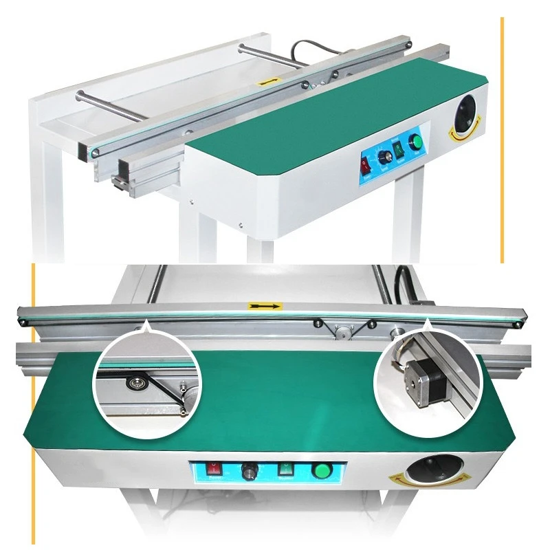 High Quality Dual Rail Conveyor Smt Pcb Conveyor Smt Line Pcb ...