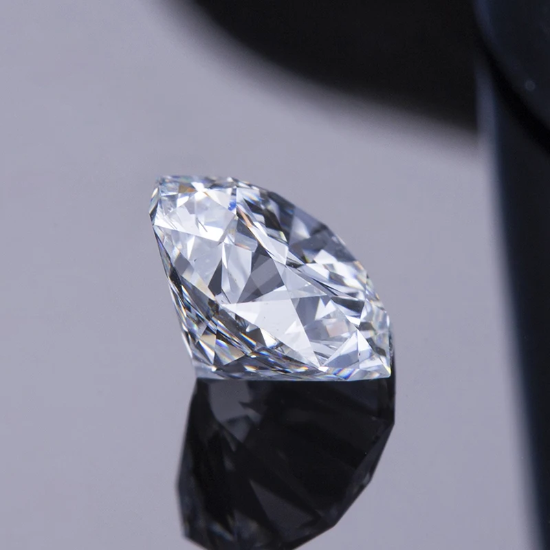 Messi Jewelry HPHT CVD Octangle Shape Lab Grown Diamonds Custom Diamond ...