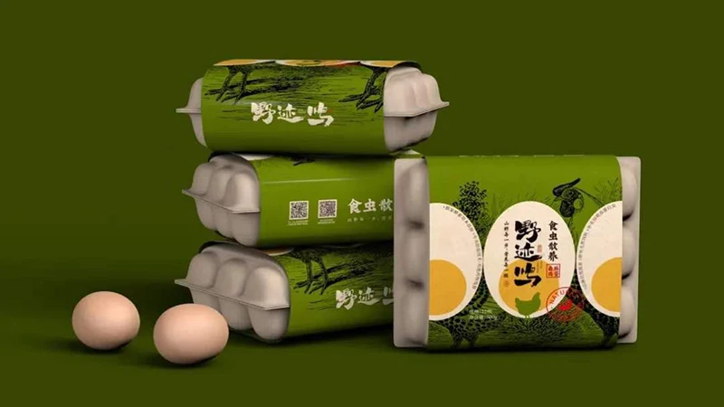 Egg Packaging Boxes - Durable, Eco-Friendly, and Customizable
