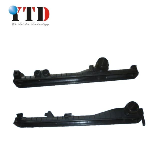 Pa66-gf30% High Quality Radiator Plastic Tanks For German Car - Buy ...