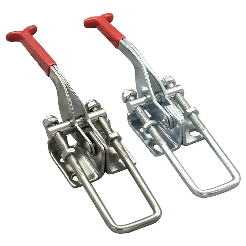 Adjustable Toggle Clamp Stainless Stainless Steel Action Clamps Toggle ...