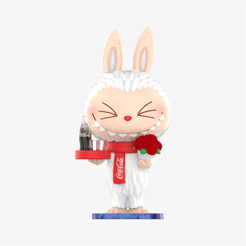 Popmart Labubu COCAA-COLAA SERIES Toys - Cute Mystery Boxes
