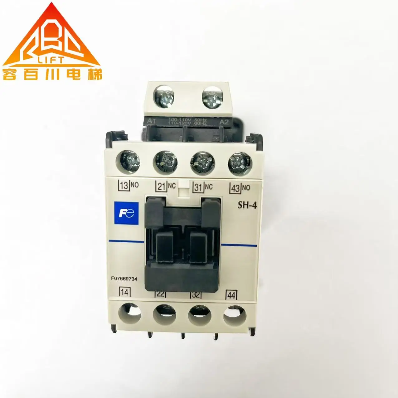 Fuji Elevator Parts Contactor, AC Contactor 110V SH-4| Alibaba.com