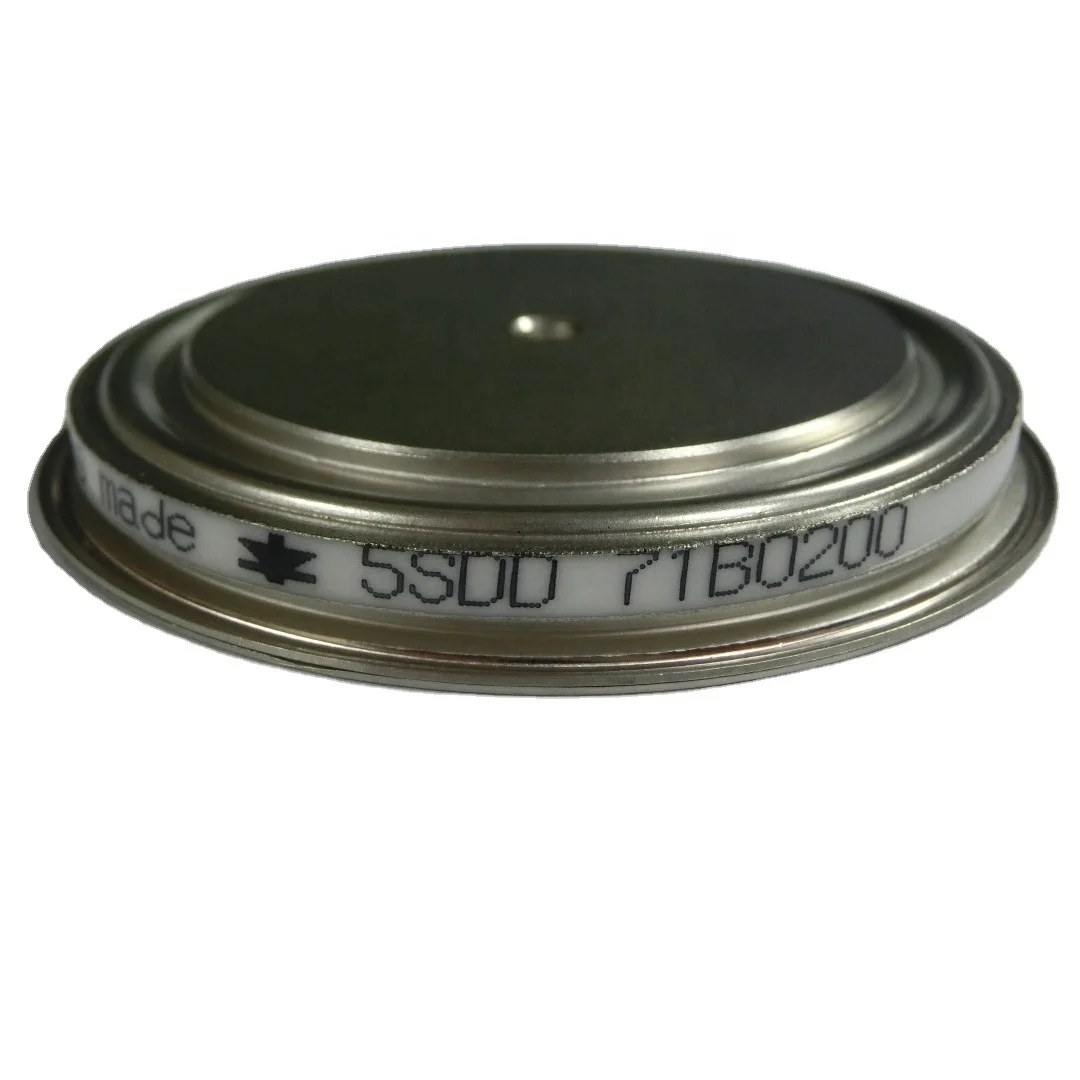 Disc Shape Welding Diode 5sdd 71b0200: Sourced from E