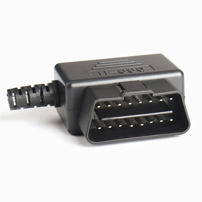Wholesales Universal Recovery Replacement J1962 12v 24v OBD2 16pin Male ...